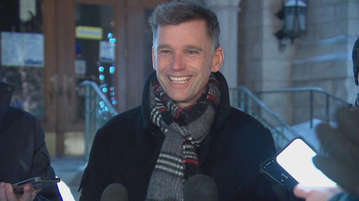 Bruno Marchand satisfait du bon déroulement des manifestations | Radio ...