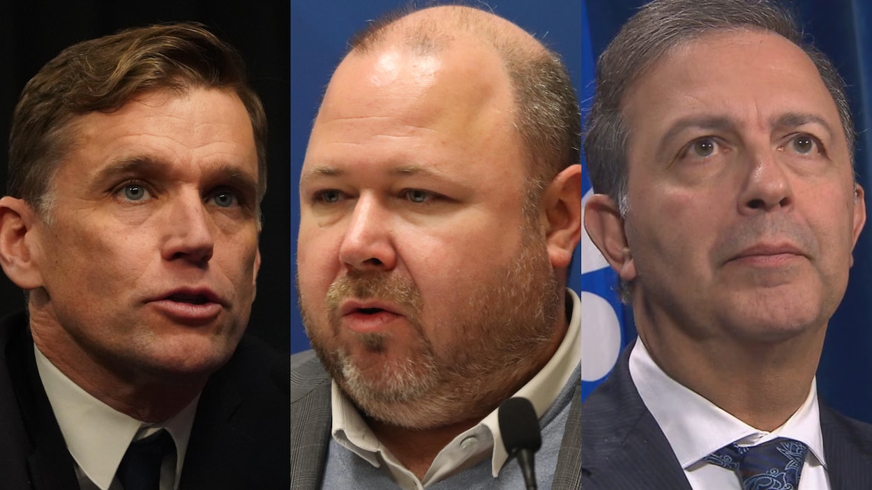 « Un retour en arrière » : Marchand et Villeneuve attaquent la ...