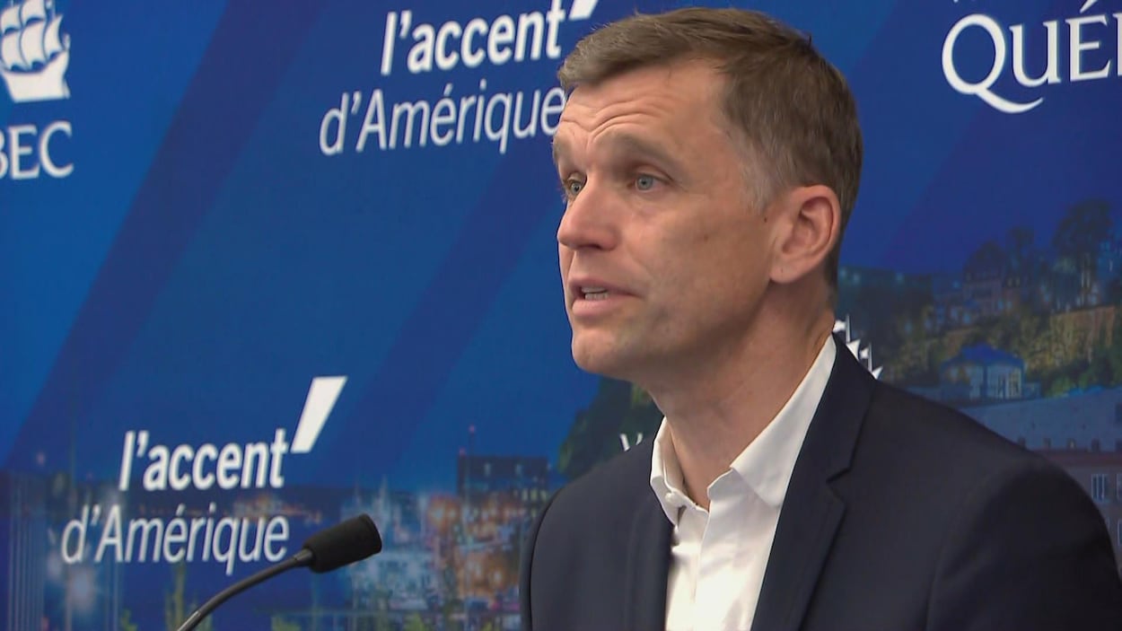 Bruno Marchand dévoile sa liste d’épicerie de 500 M$ pour le prochain ...