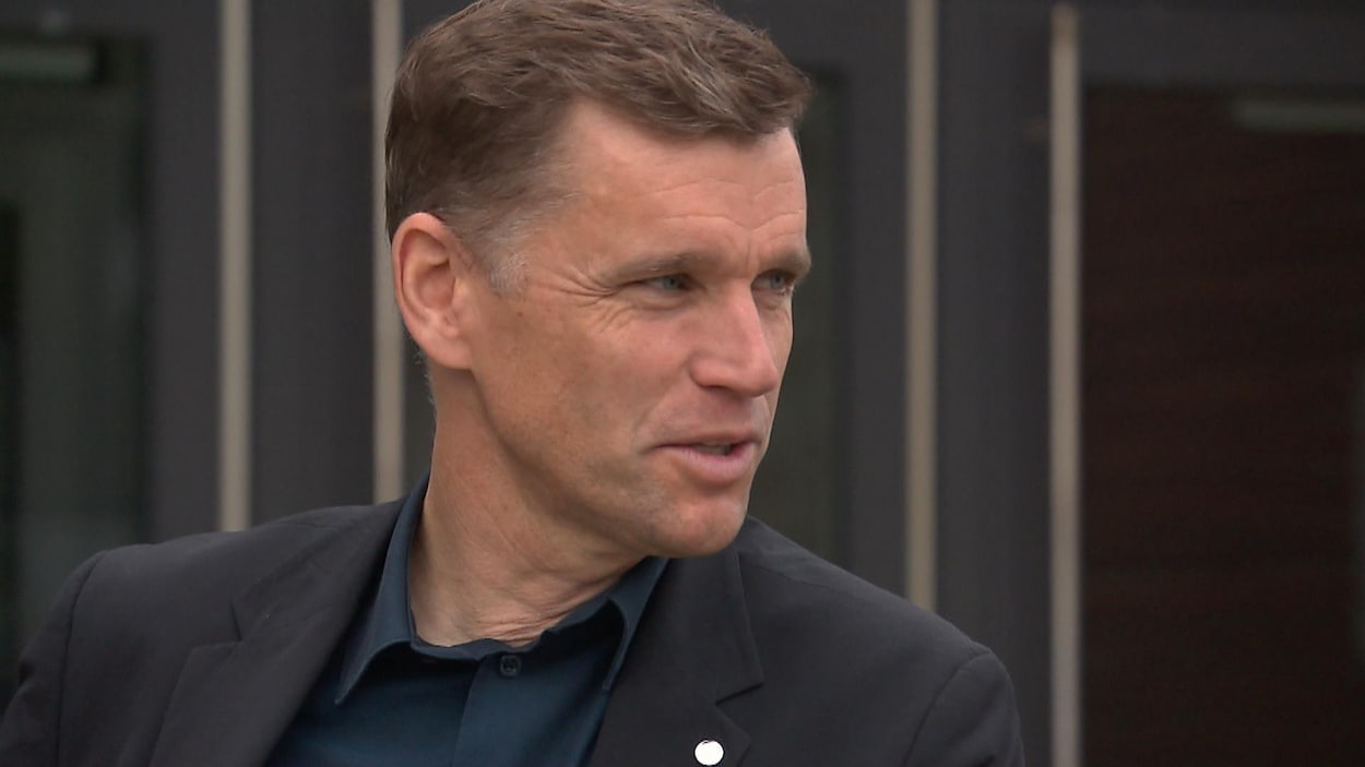 Bruno Marchand limite les hausses de taxes à 2,5 % | Radio-Canada.ca