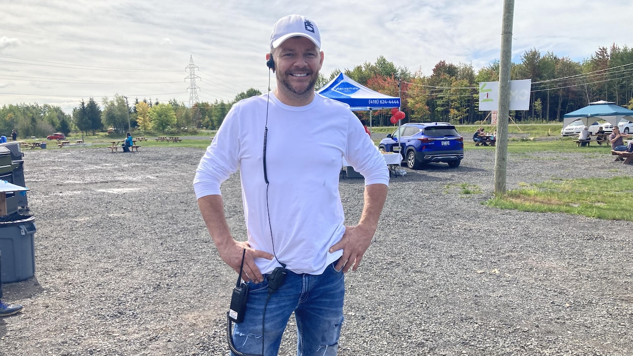 Barricadé en décembre, il dénonce le manque de services en santé mentale | Radio-Canada.ca