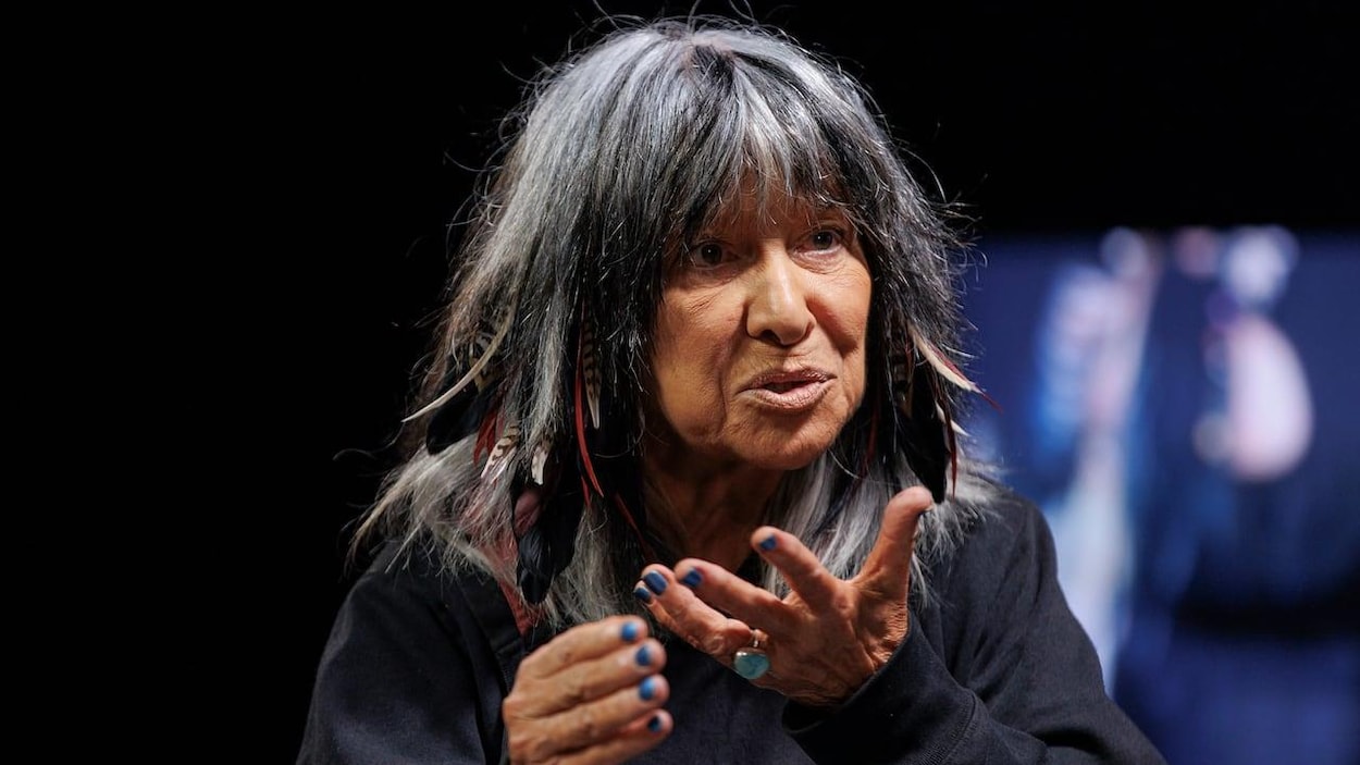 Buffy Sainte-Marie réplique à CBC : « Je ne suis pas un morceau de ...