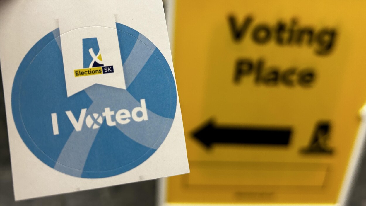 La Saskatchewan vote pour son prochain gouvernement provincial | Radio ...