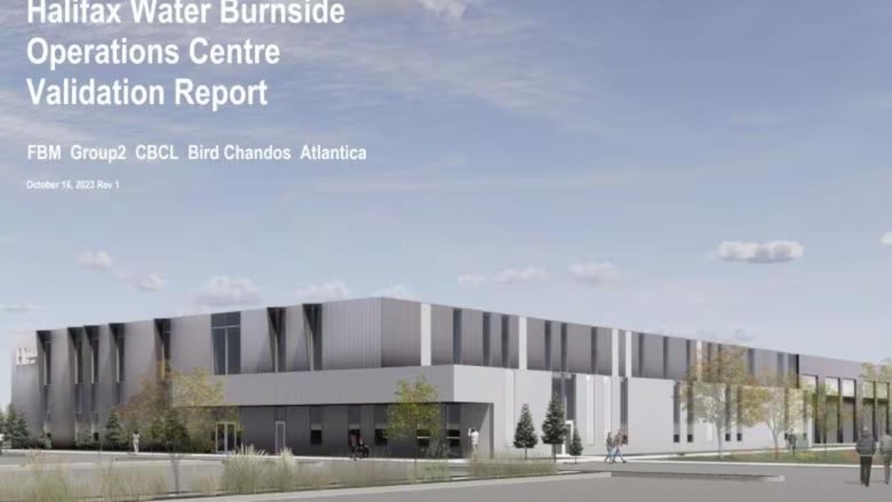 89 M$ pour le nouvel édifice d’Halifax Water : un coût « excessif ...