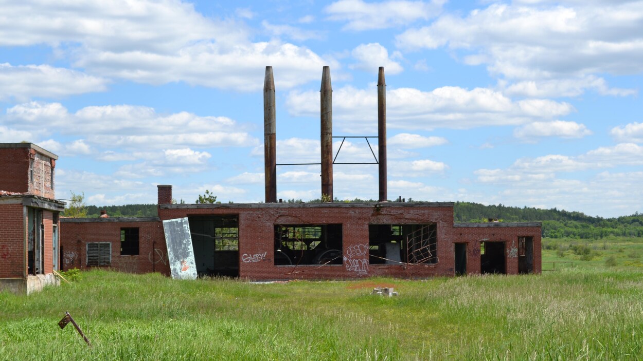 La prison abandonnée de Burwash : un site « touristique » insolite ...