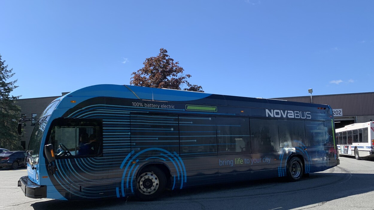 La STS modifie ses horaires | Radio-Canada.ca