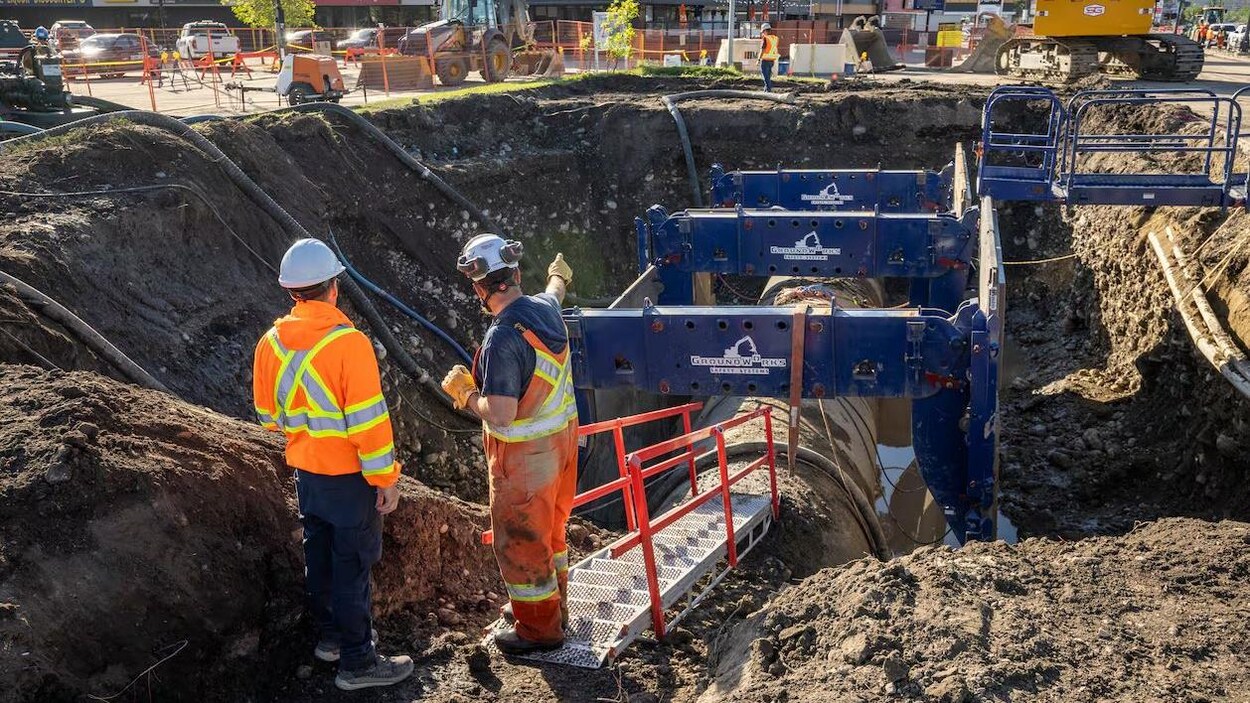 La vague de chaleur passée, les Calgariens ont consommé moins d’eau ...