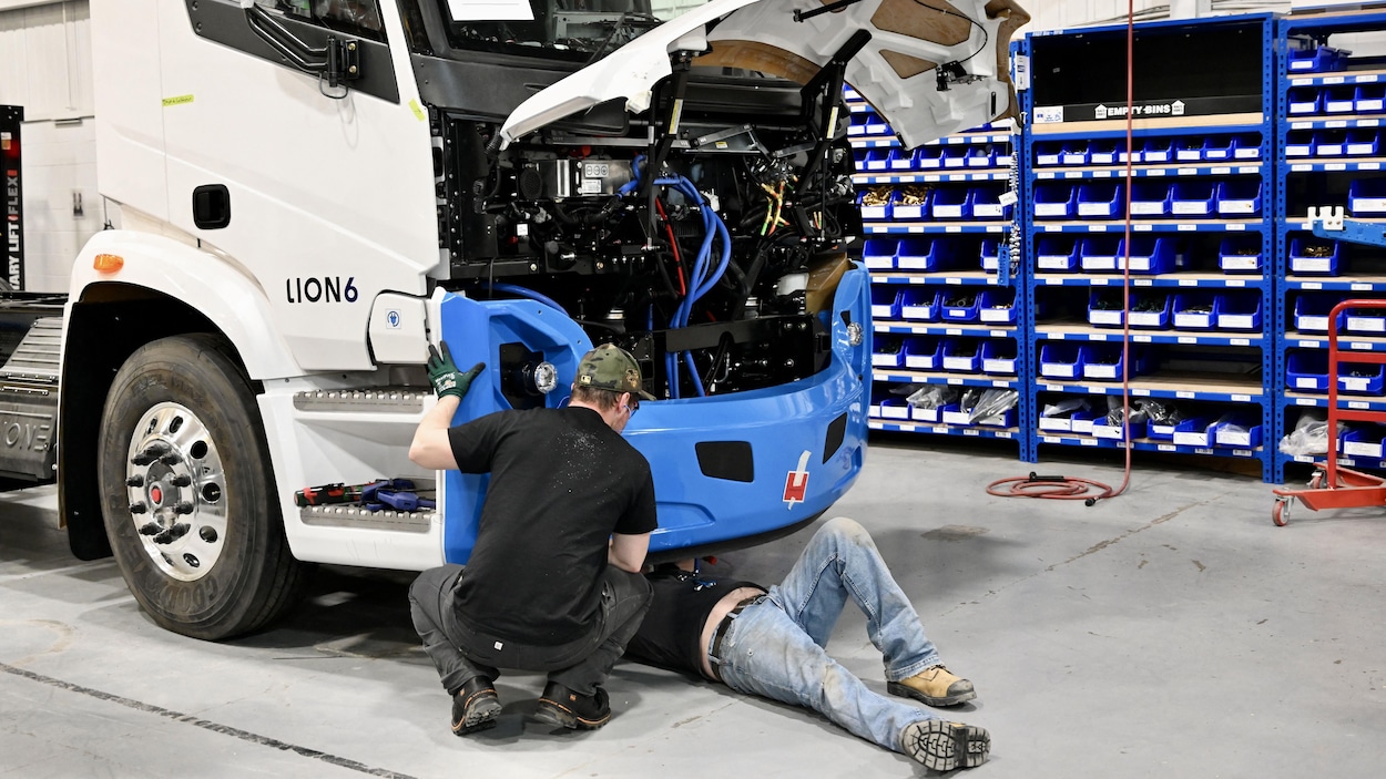 La protection contre les créanciers de Lion Électrique est prolongée ...
