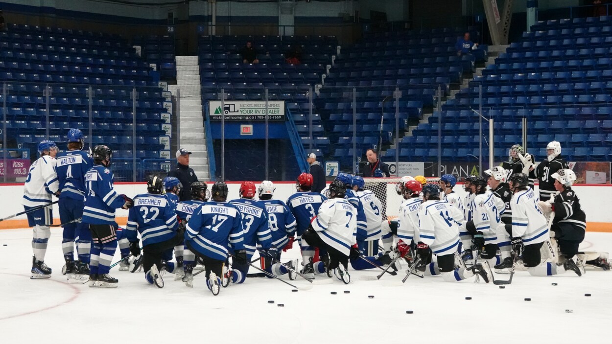 LHO : début des camps d’entraînement dans le Nord de l’Ontario | Radio ...