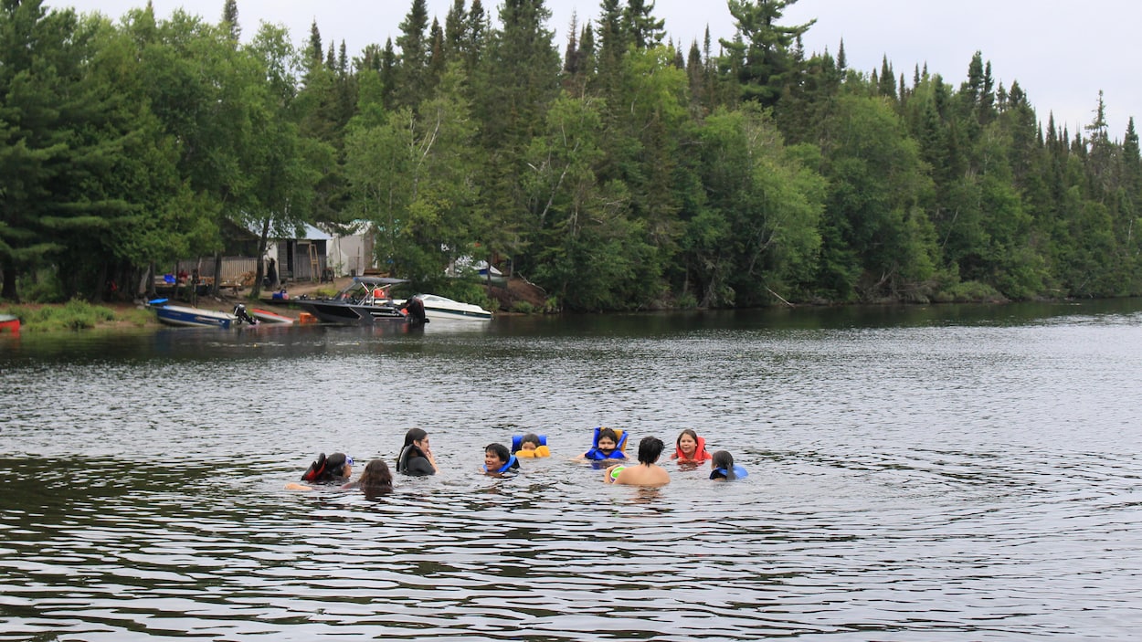 Une ode atikamekw à la transmission des savoirs | Radio-Canada.ca