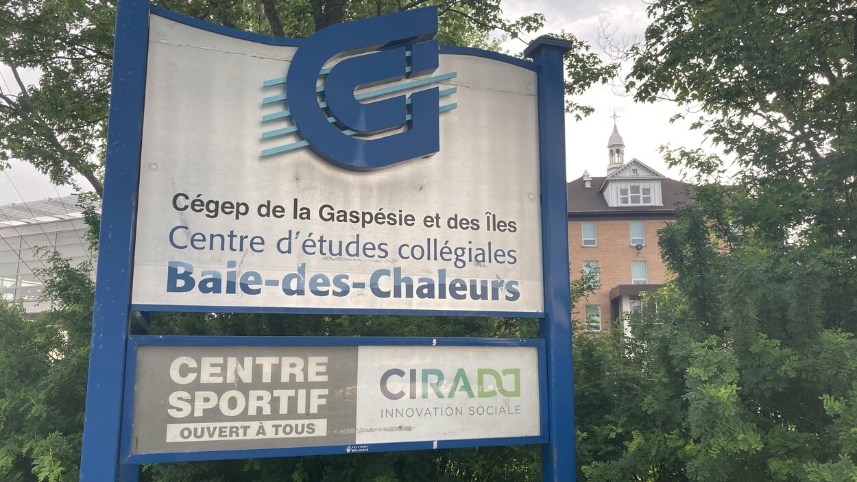Plus d’étudiants sur les bancs du Cégep de la Gaspésie et des Îles ...