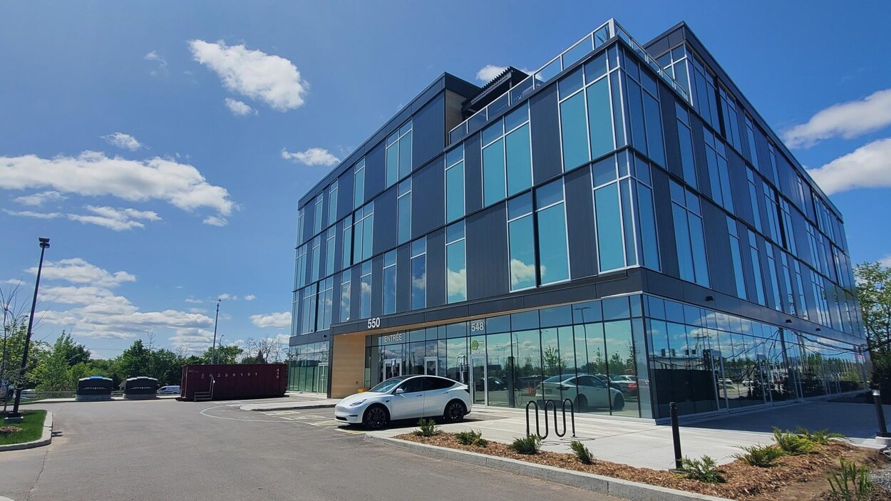 L’UQTR inaugure un nouveau campus, à Terrebonne | Radio-Canada