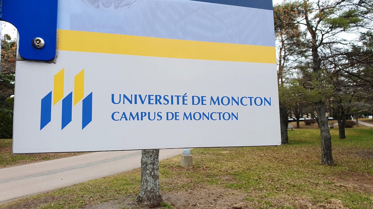 Hausse du nombre d’inscriptions à l’Université de Moncton : du jamais ...
