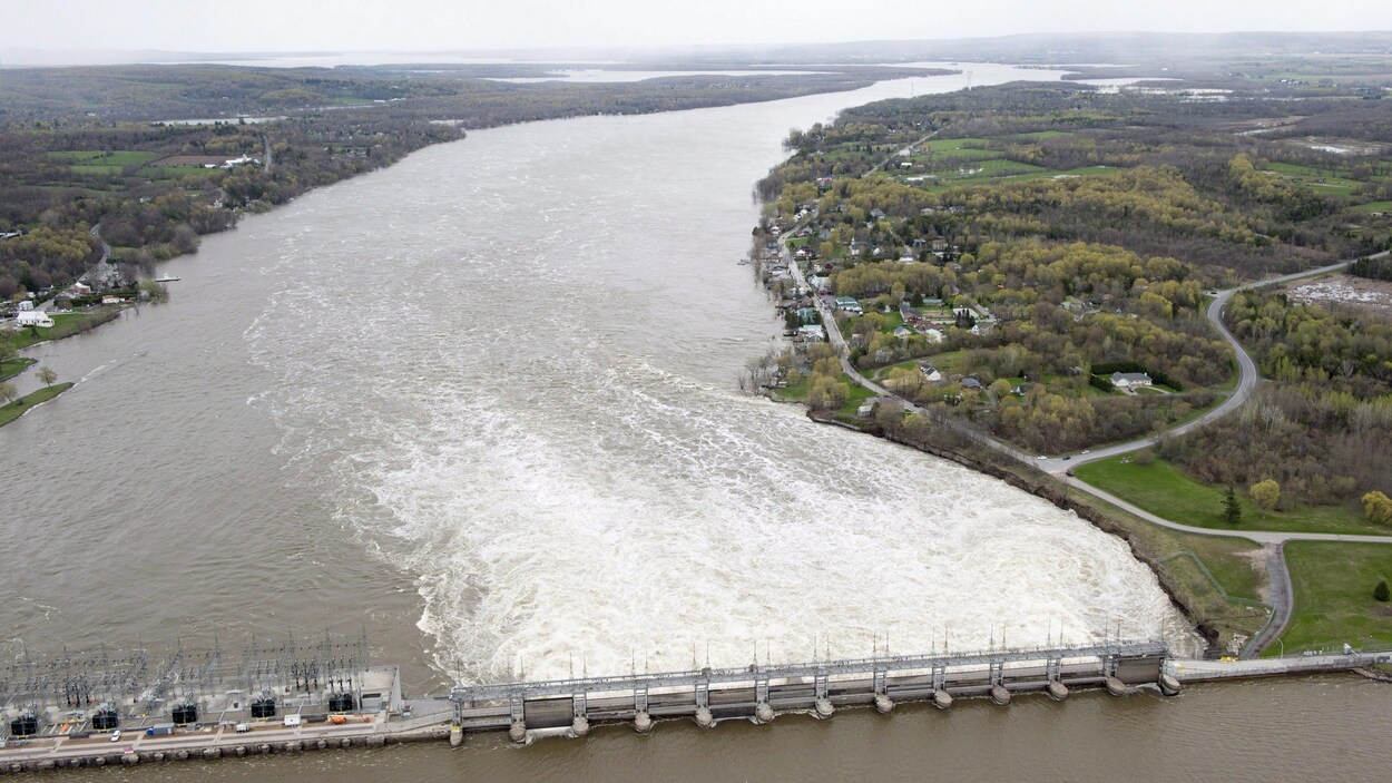 Une étude pour mieux protéger le bassin versant de la rivière des ...