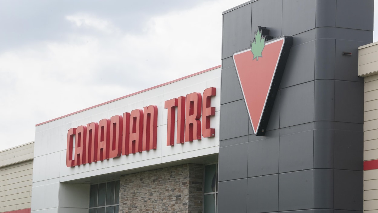 Canadian Tire a mis à pied 3 % de son effectif en raison du recul de la ...