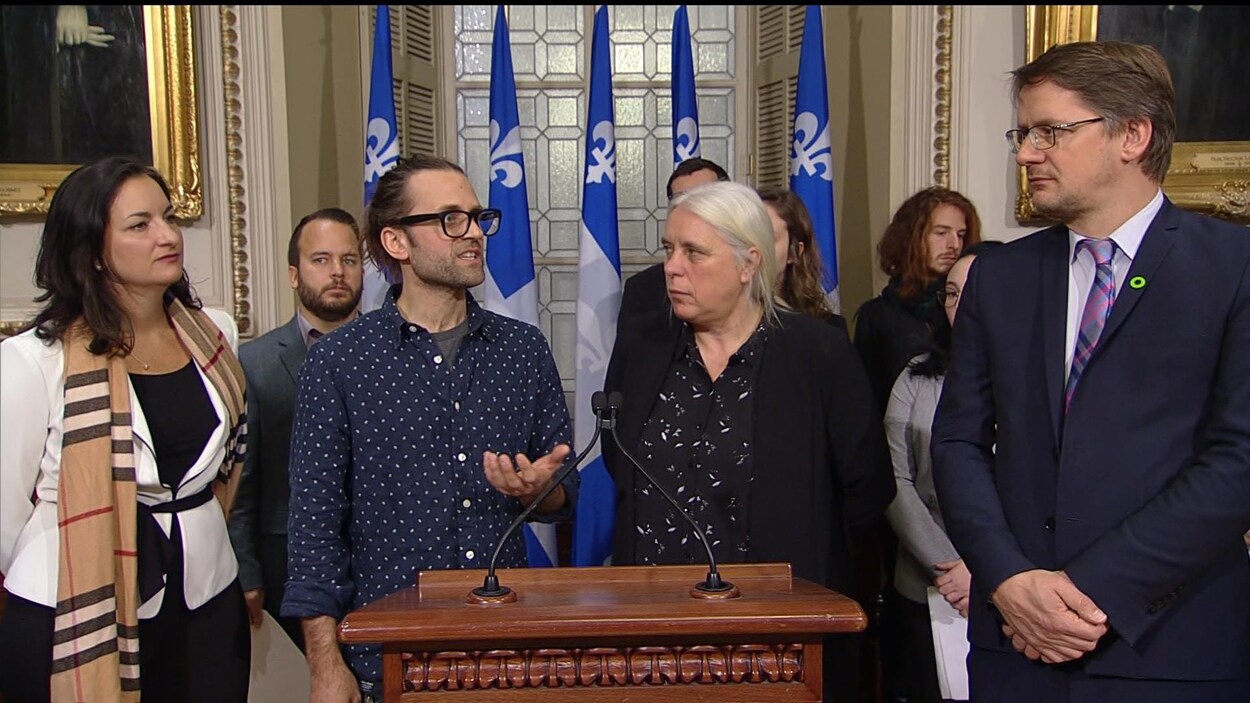 Nouvelle mise en demeure environnementale pour le gouvernement Legault ...