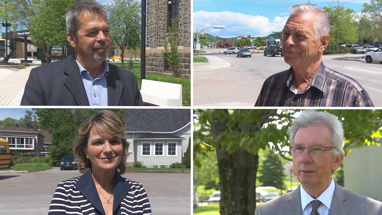 À quoi rêvent les candidats à la mairie de Saguenay? | Radio-Canada.ca