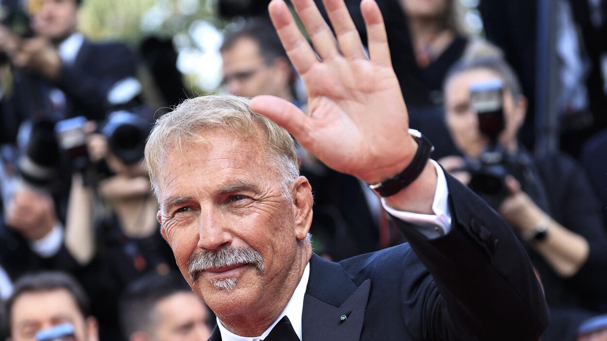 Cannes : un film sur Édouard Limonov et une saga western de Kevin ...