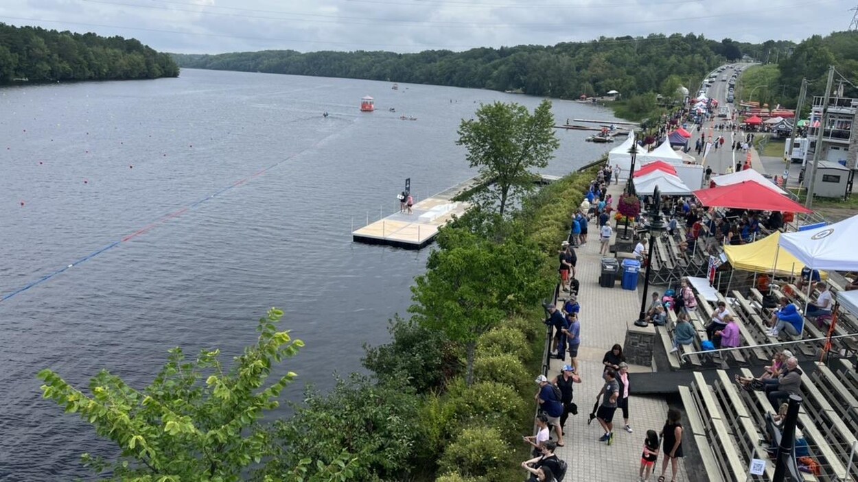Le premier championnat canadien de canoë-kayak en Mauricie est lancé ...