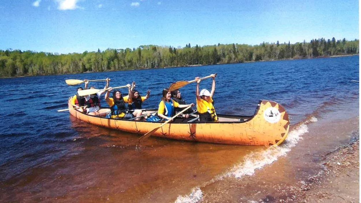 Rencontre avec « un trésor » autochtone à Joliette | Radio-Canada