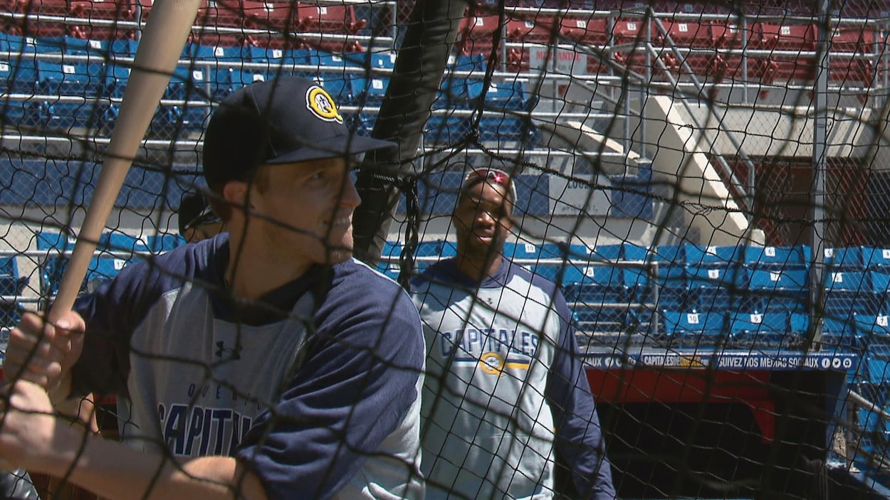 Début de saison pour les Capitales | Radio-Canada.ca