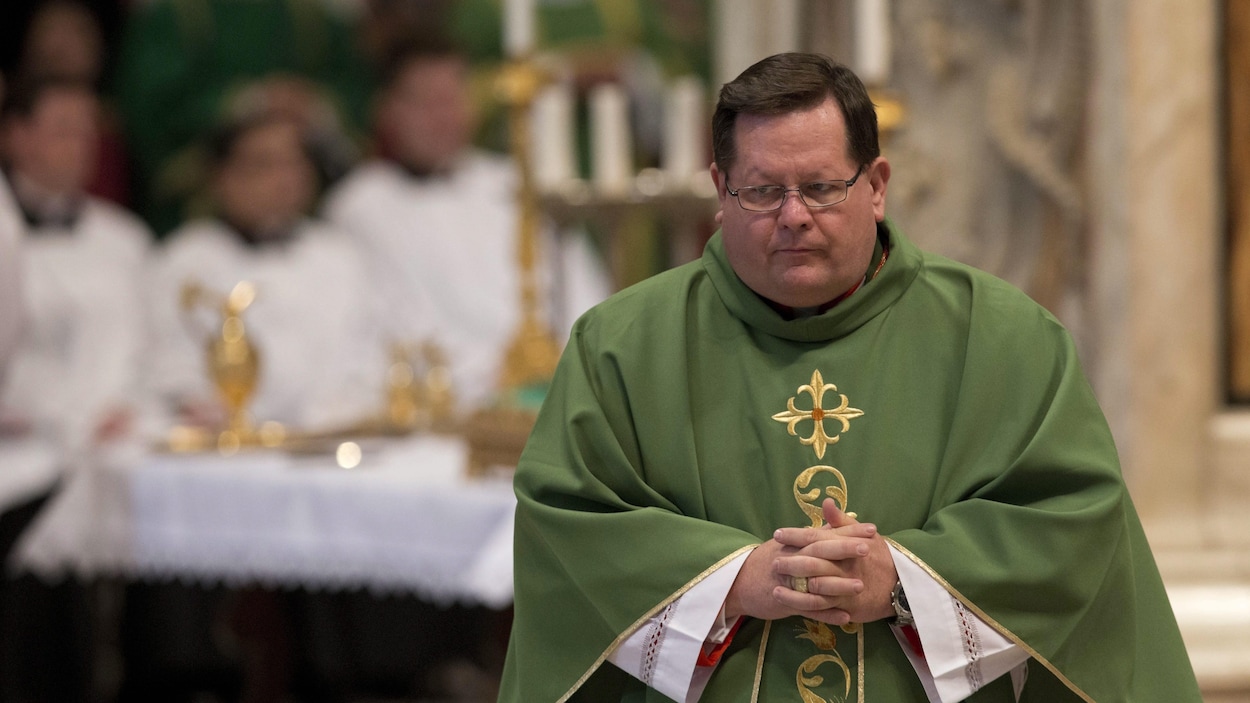 Le cardinal Lacroix et le Séminaire de Québec dans la tourmente | Radio ...