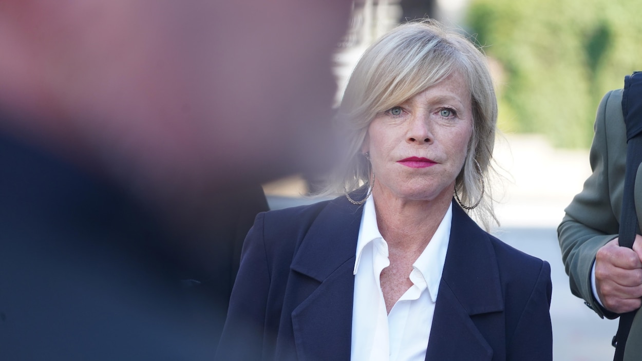 La ministre Caroline Proulx prend une pause professionnelle pour ...