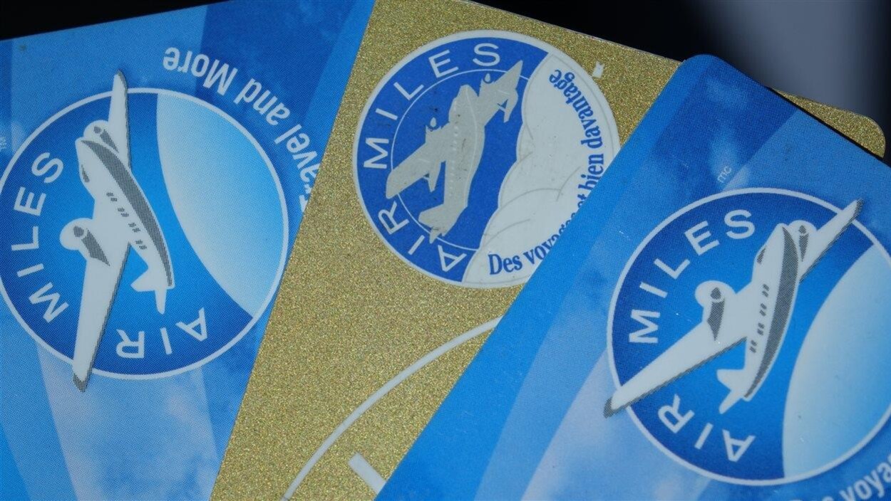 BMO rachète le programme de fidélité Air Miles | Radio-Canada