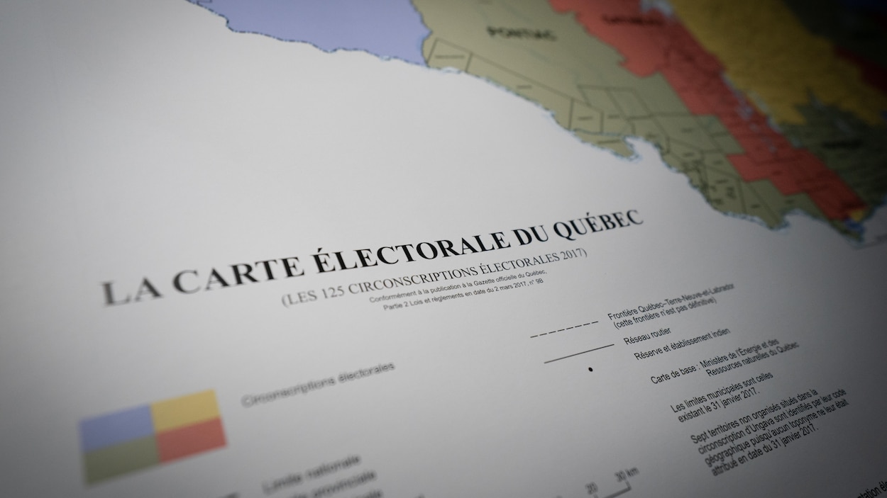 Quebec's Court of Appeal orders electoral map redrawing for 2026 ...