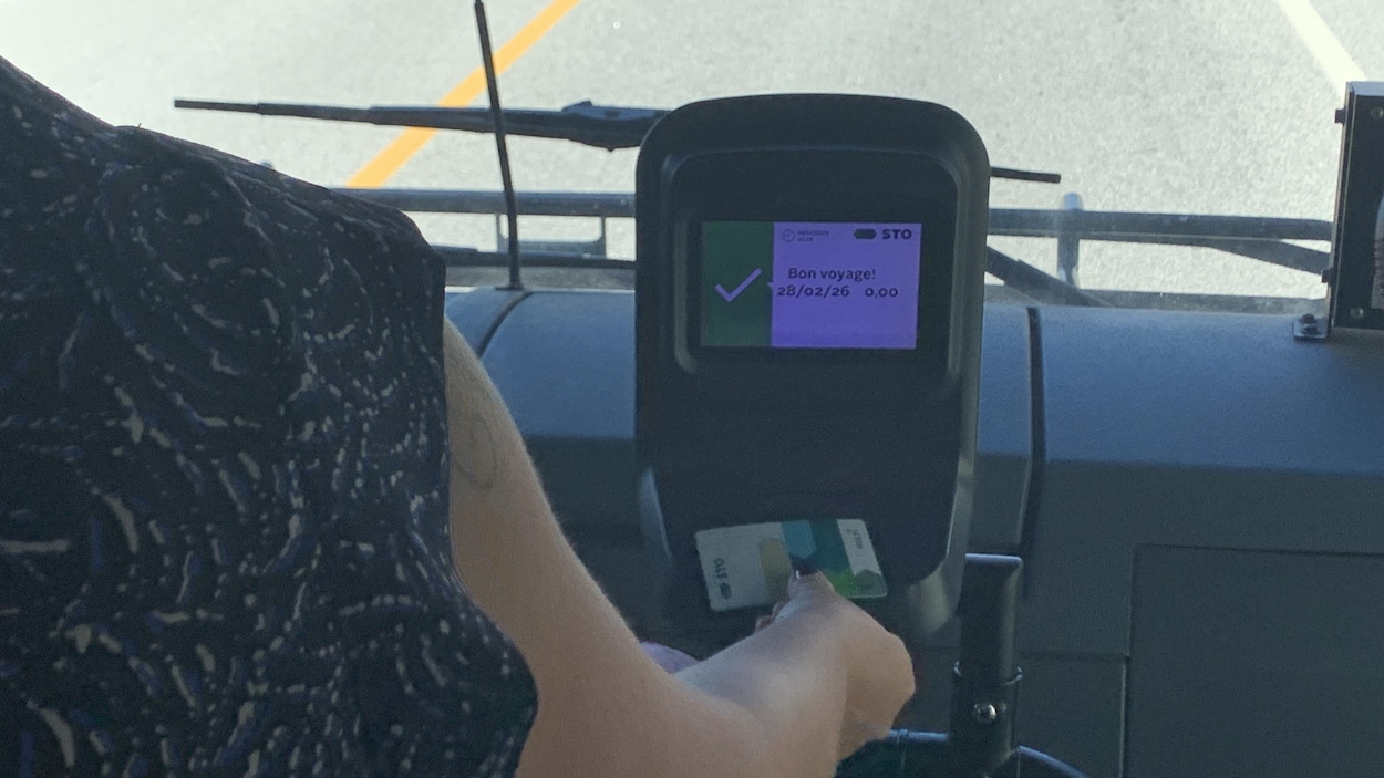 Hausse de tarifs prévue à la STO en 2026 pour bonifier l’offre de service | Radio-Canada