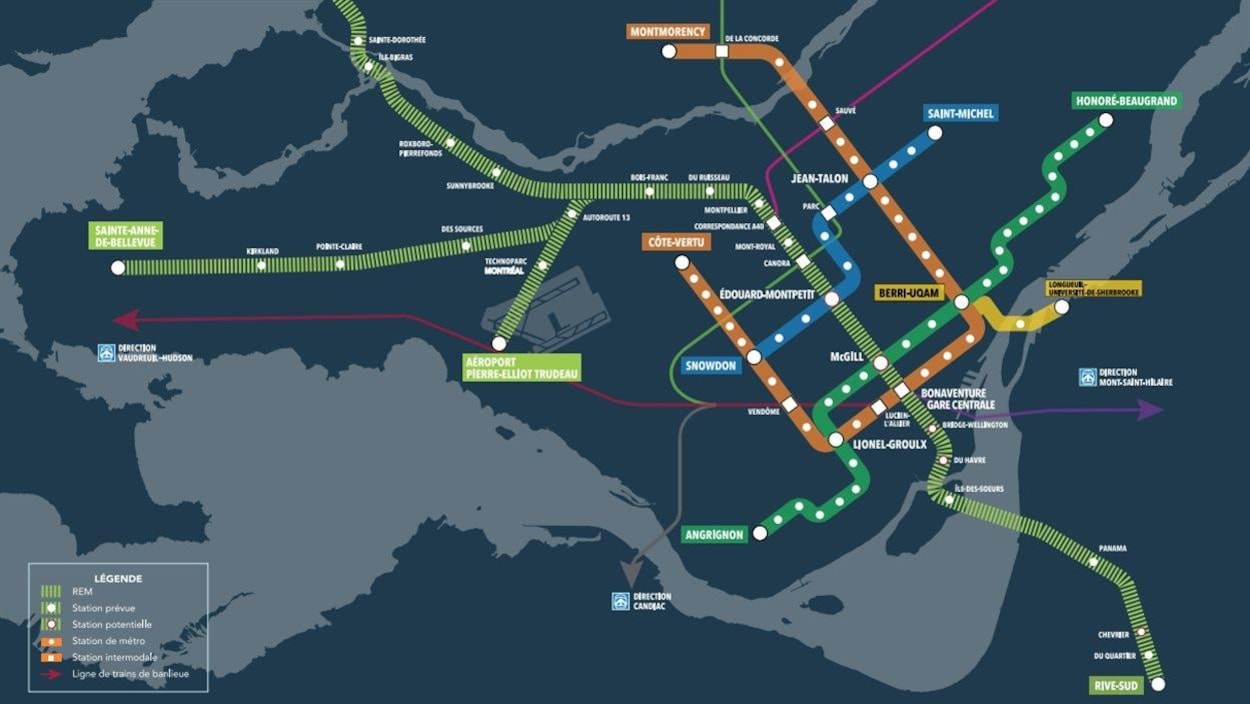 Des approbations importantes pour le projet de Réseau électrique ...