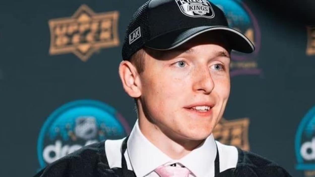 Carter George : Des Kings de Thunder Bay aux Kings de Los Angeles ...