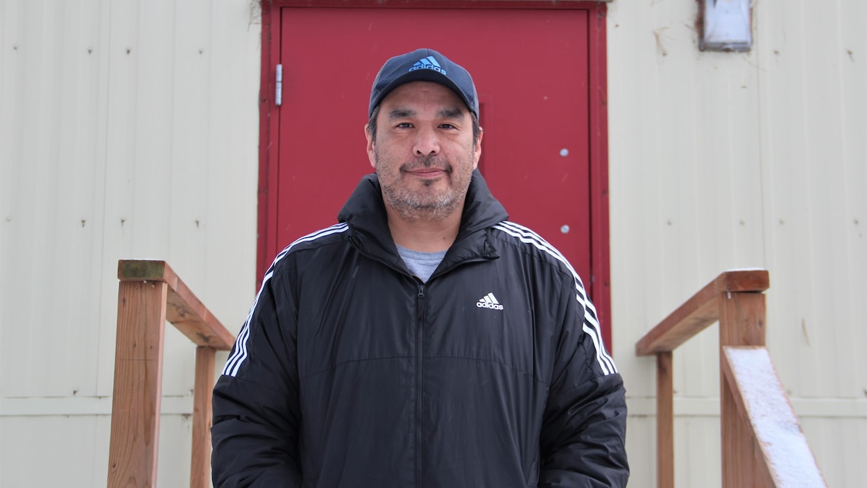 Casey Ratt reprend la chefferie de Lac-Barrière | Radio-Canada