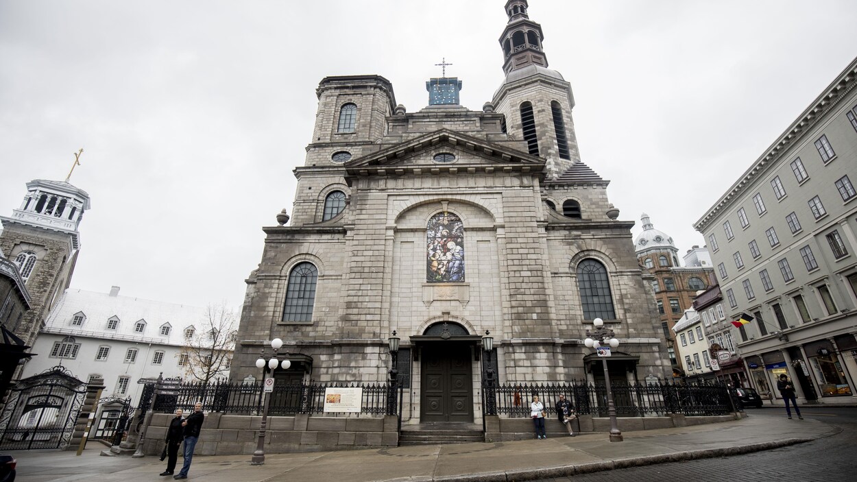 À la recherche des secrets de la basilique-cathédrale de Québec | Radio ...
