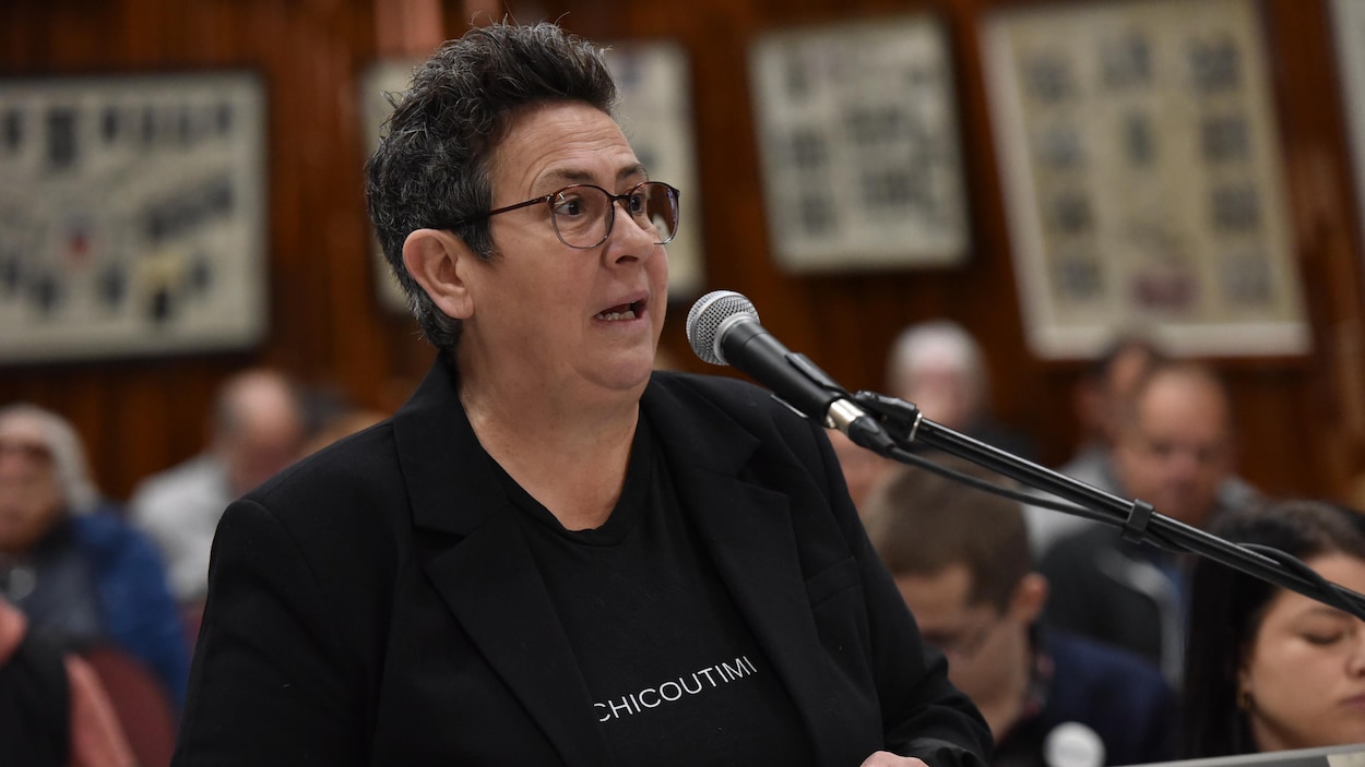 La femme d’affaires Cathy Fortin sera candidate pour le district 8 à ...