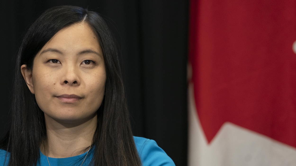 Cathy Wong de retour en politique pour briguer la mairie du Plateau-Mont-Royal | Radio-Canada