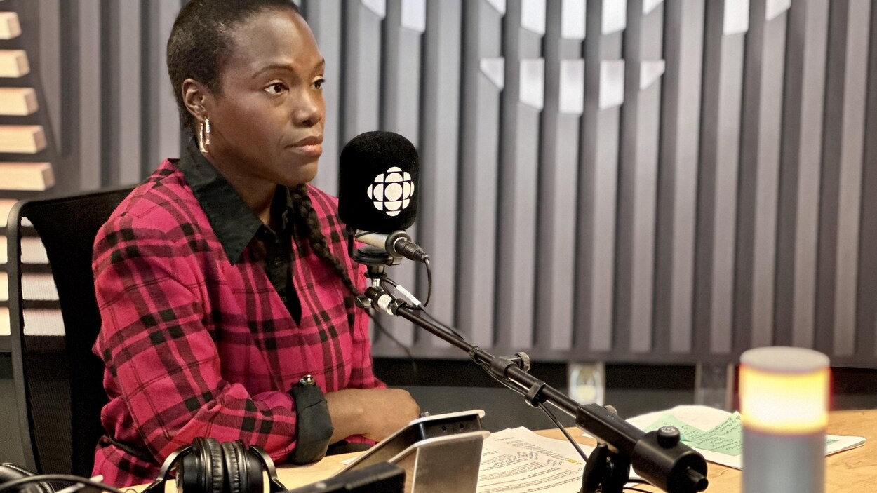 Catia Céméus, nouvelle directrice générale du RGA | Radio-Canada
