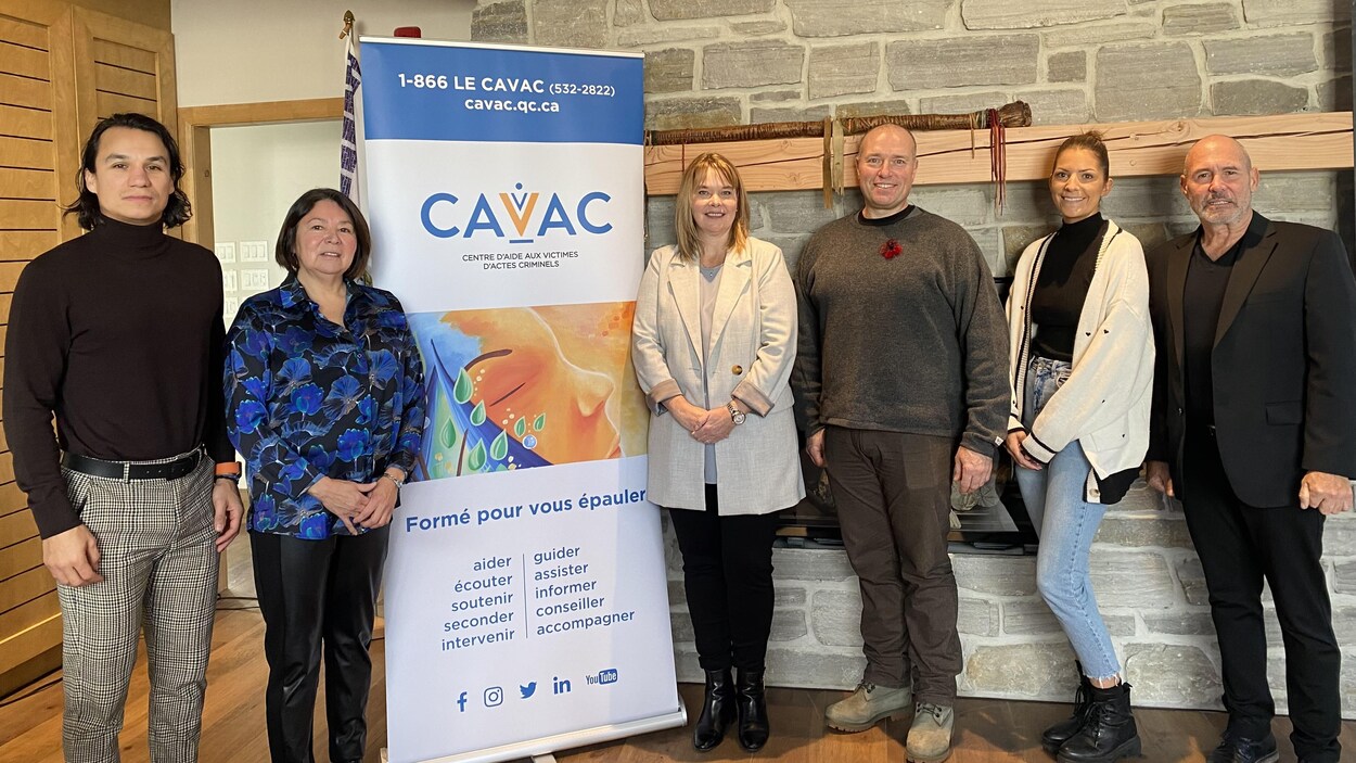 Le CAVAC lance un guide d’accompagnement sociojudiciaire pour les ...