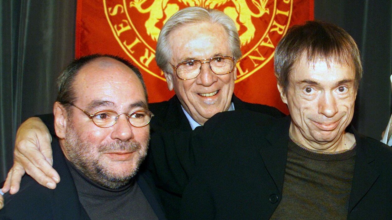 Le clarinettiste de jazz Phil Nimmons a 100 ans | Radio-Canada