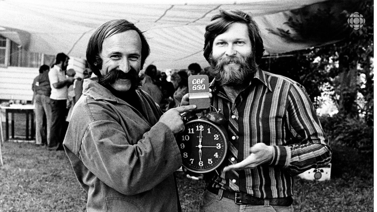 Le réveil de CBF Bonjour | Radio-Canada