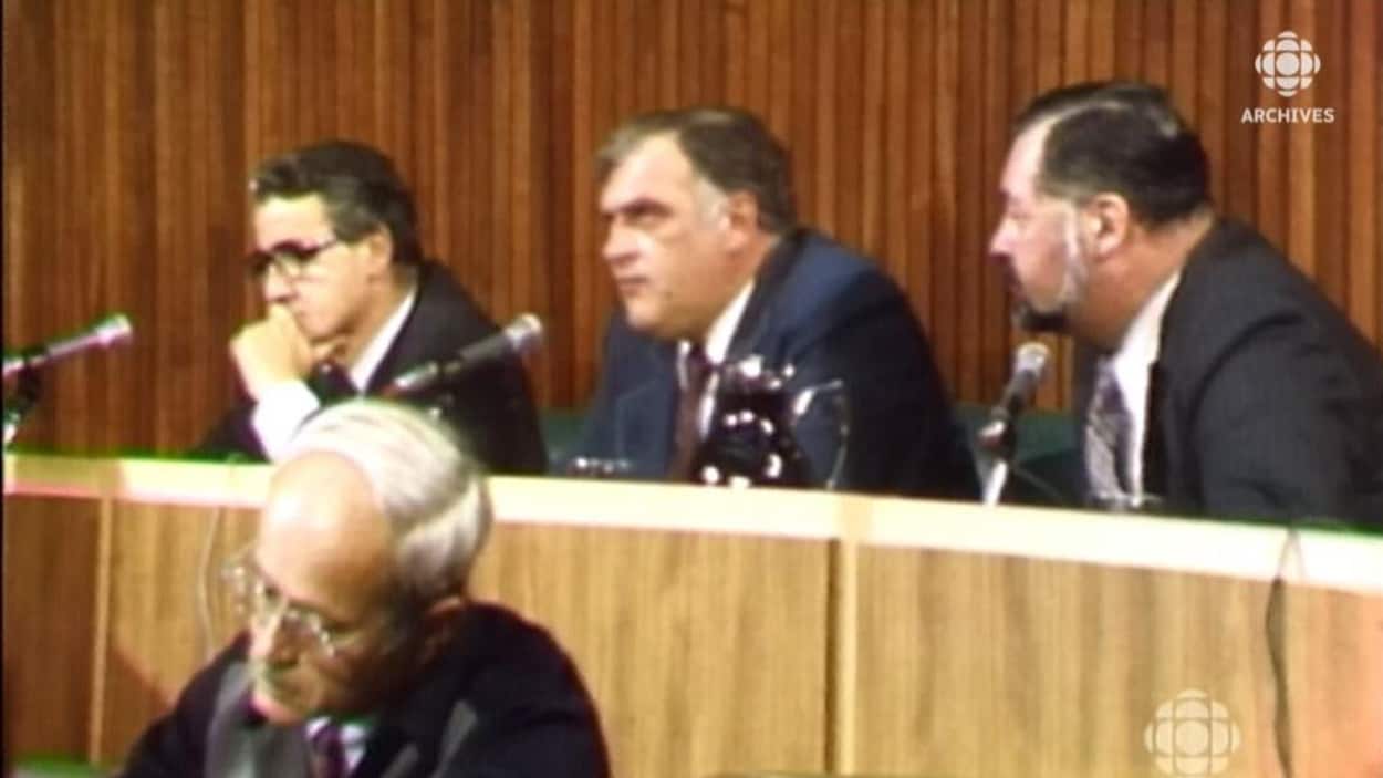 Il y a 50 ans, la CECO dévoilait les activités du crime organisé au ...