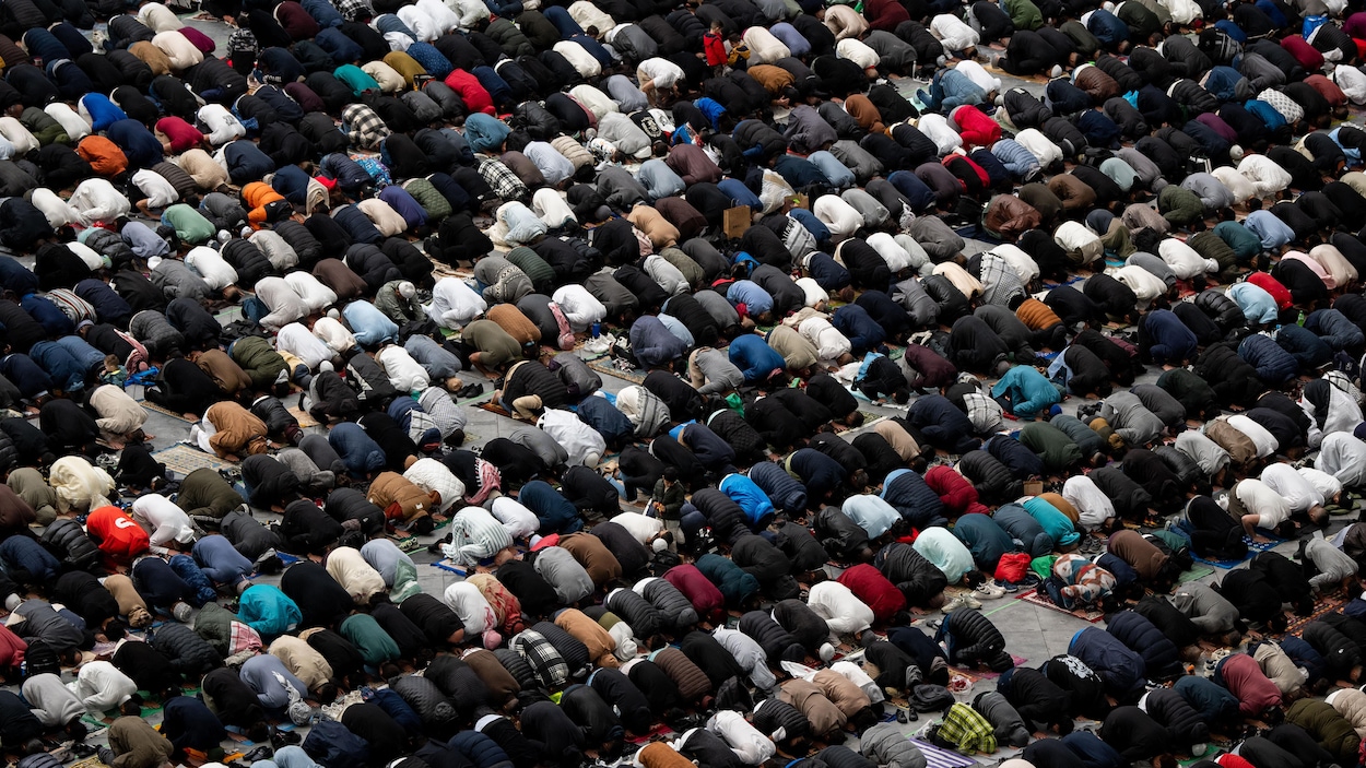 L’heure est aux célébrations de l’Aïd el-Fitr, la fin du ramadan en ...