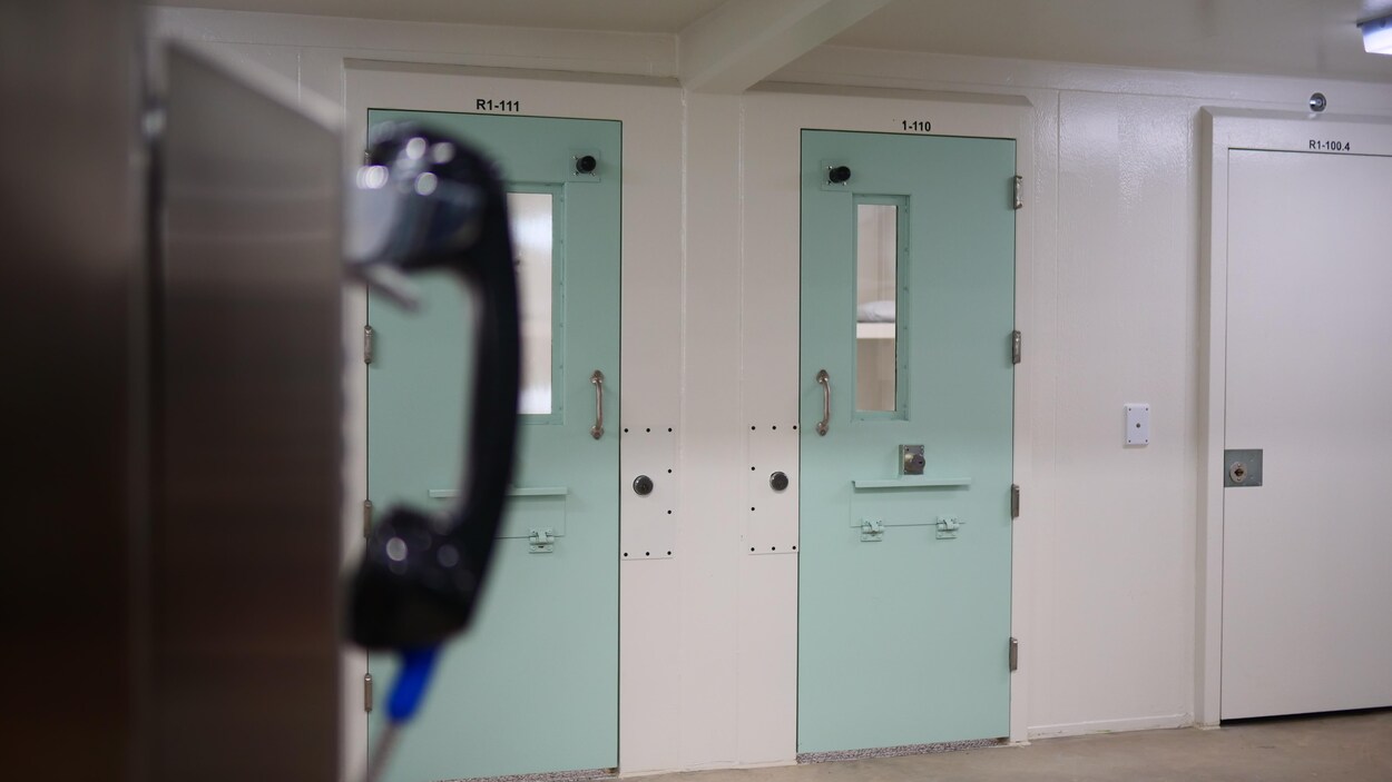 Renforcer les programmes de remise en liberté pour désengorger les ...
