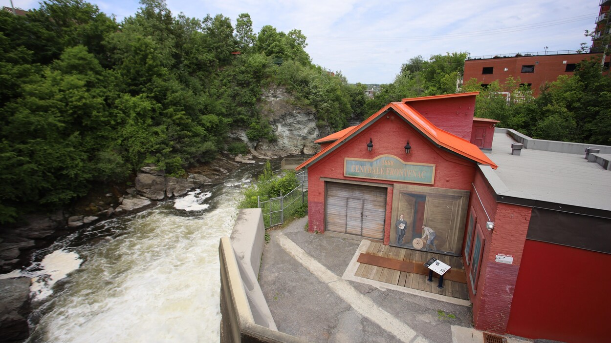 Un nouveau circuit historique pour découvrir Sherbrooke autrement ...