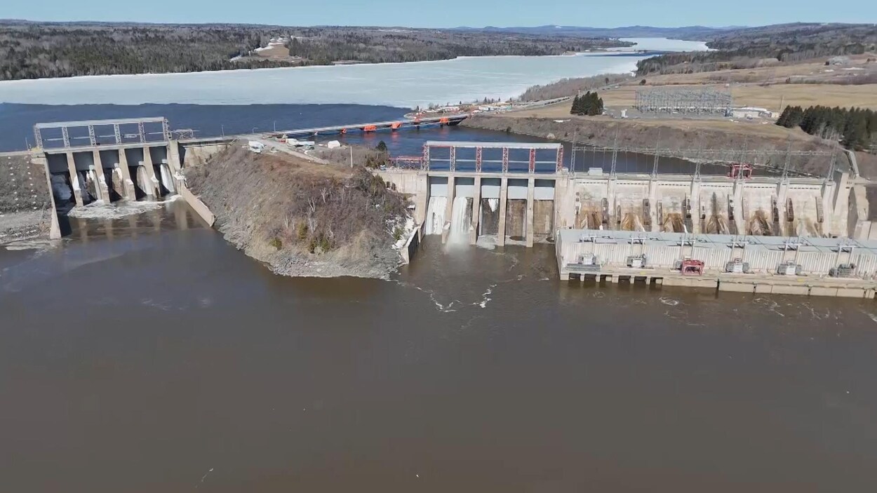 Réfection de Mactaquac : le projet reçoit le feu vert du ministère de l ...
