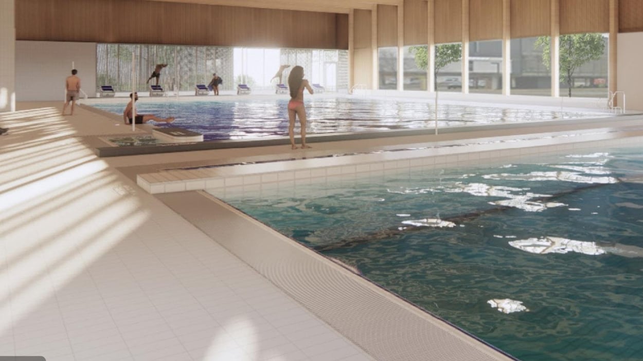 Quatre soumissionnaires pour le complexe aquatique de Rouyn-Noranda ...