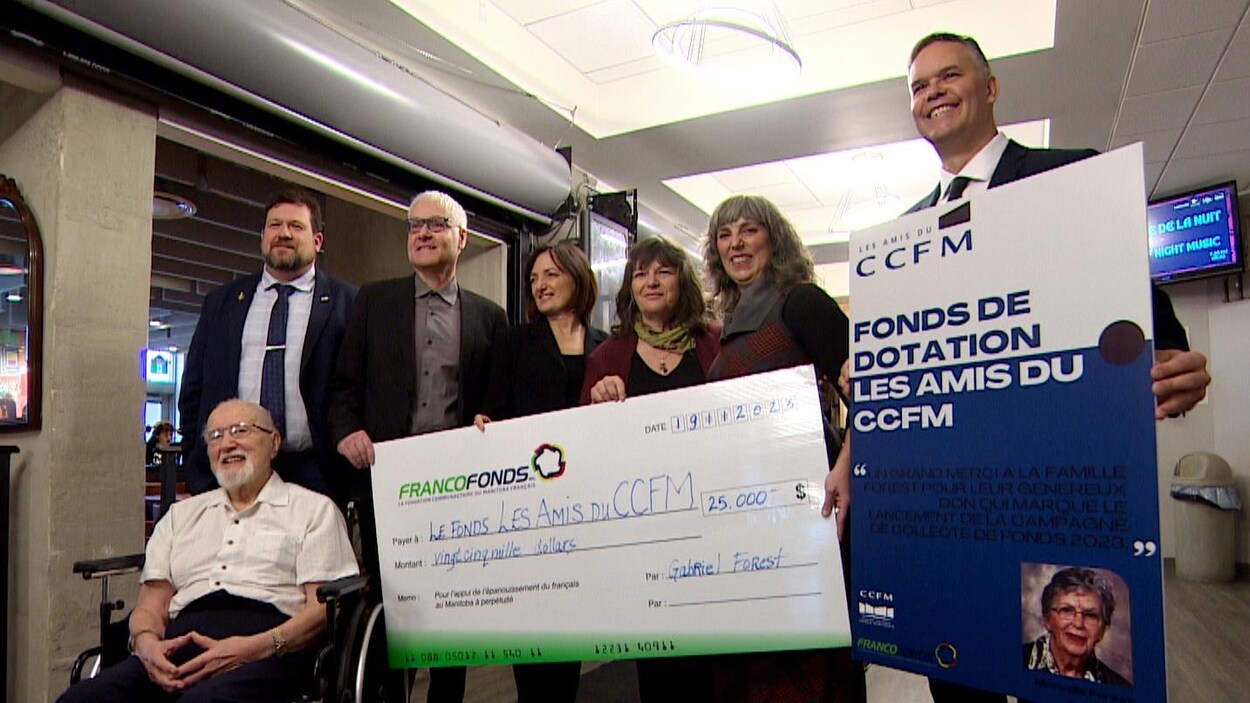 Le CCFM lance une collecte de fonds et vise 50 000 $ d’ici la fin de l ...