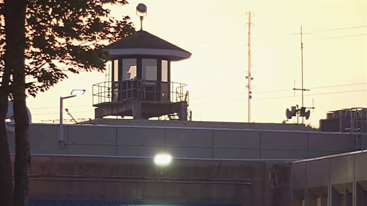 Autre livraison de drogues par drone déjouée à la prison de Québec ...