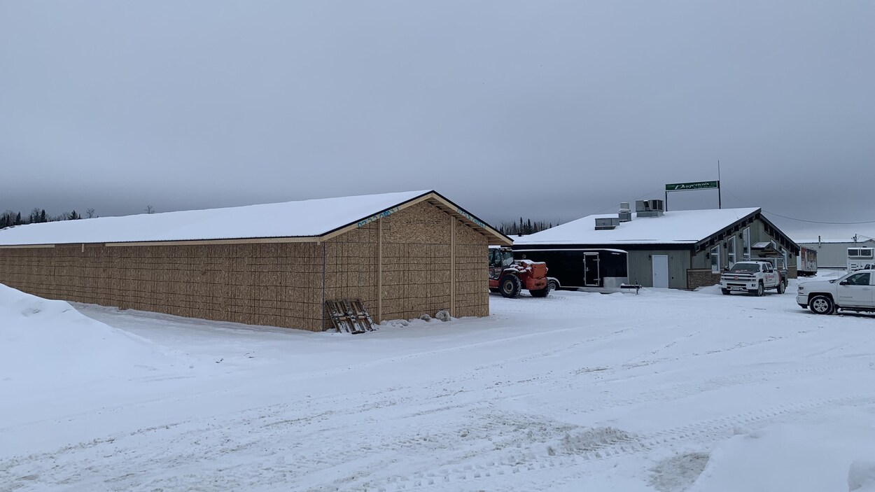 Un centre d’évacuation pour les Premières Nations est en expansion à ...