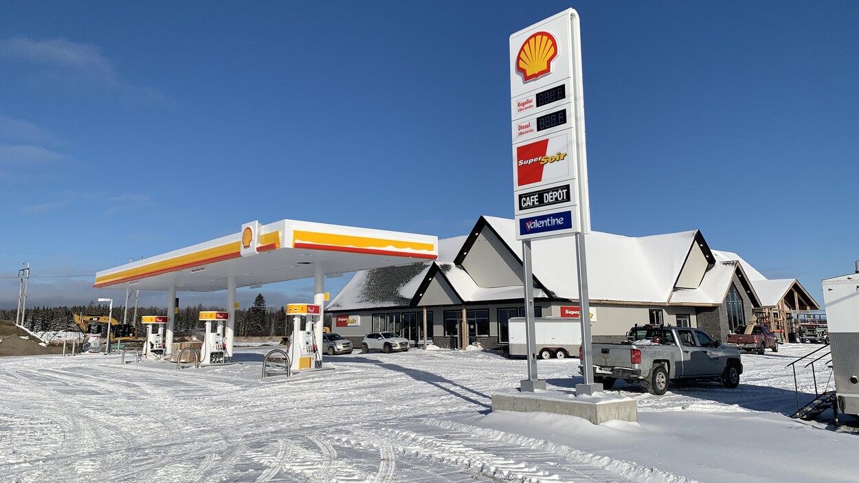 Ouverture imminente pour le Centre Héva | Radio-Canada.ca